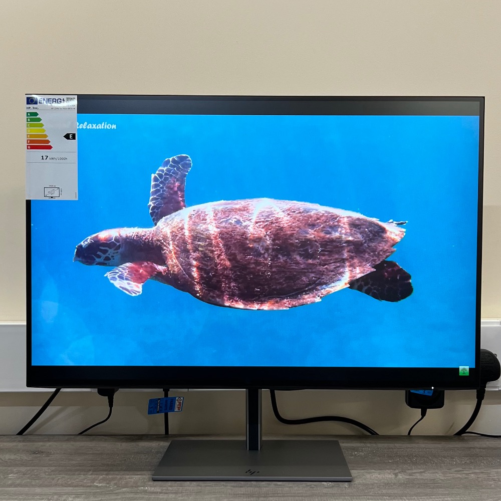 HP Z24N G3 24 INCH DIAGONAL MONITOR - EXCELLENT CONDITION - Own4Less